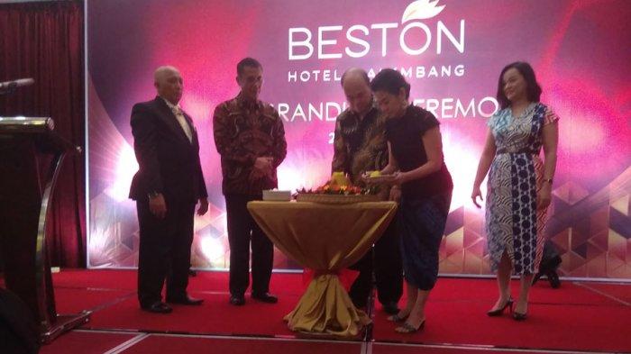 Hotel Horison Ultima Ubah Nama Jadi Beston Hotel Palembang ...
