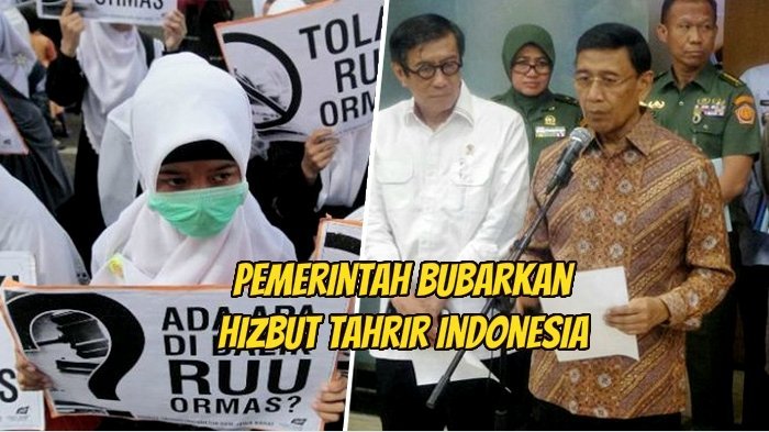 Ini Dia Tiga Alasan Pemerintah Membubarkan dan Melarang Kegiatan HTI ...