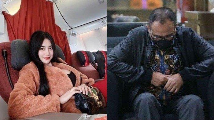 TERUNGKAP Artis Inisial P di Kasus Pencucian Uang Rafael Alun Bukan ...