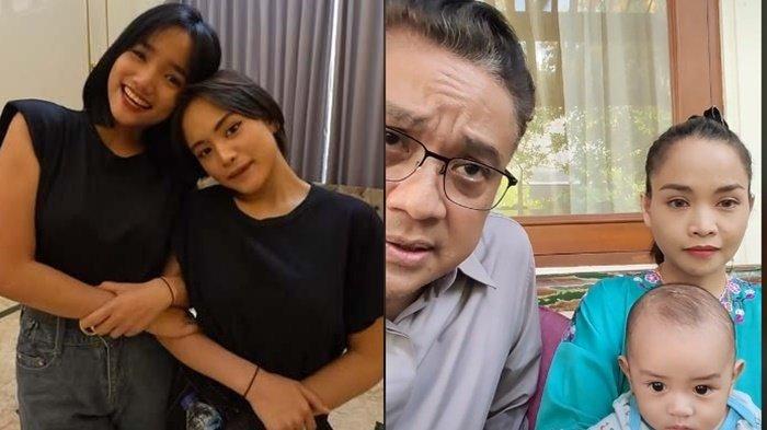 Jeje Slebew 'Kembaran' Fuji Akhirnya Pulang Usai Sang Ibu Menangis Minta Tolong Ke Dede Yusuf ...