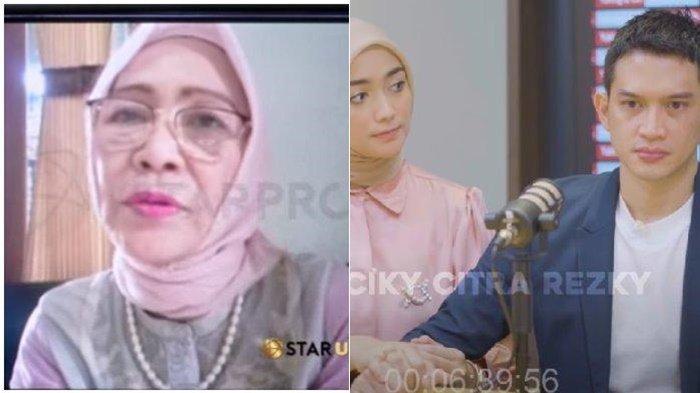 Ibunda Weny Ariani Muncul Sebut Kedekatan Rezky Aditya dengan Putrinya ...