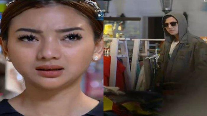 Ikatan Cinta 14 Mei 2021 : Buat Sarah Panik, Kini Ricky Muncul Menakuti ...