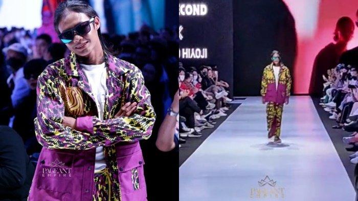 AKSI Bonge Citayam Berjalan di Catlwak JF3 Fashion Festival 2022 Heboh, Bak Model Profesional ...