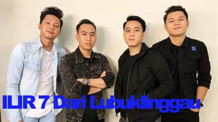 Mengenal Grup Band ILIR 7 Asal Lubuklingau, Mereka Tak Marah Lagunya ...
