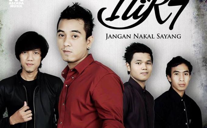 ILIR 7 Band Siapkan Single Kedua - Tribunsumsel.com
