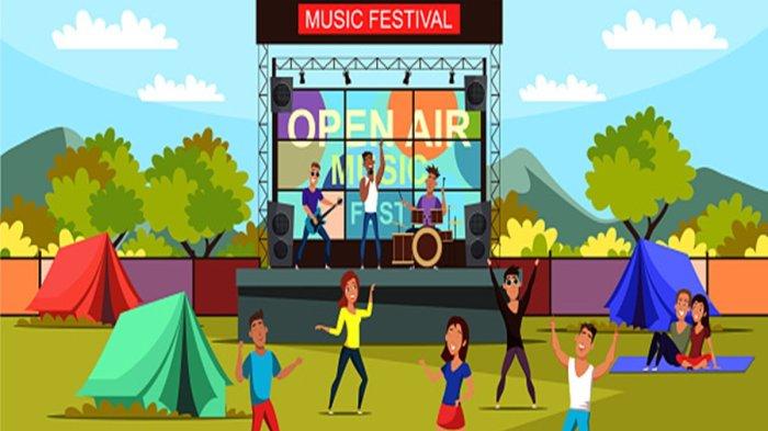 Contoh Proposal Sponsorship Untuk Gelar Festival Musik Terbaru 2024 ...