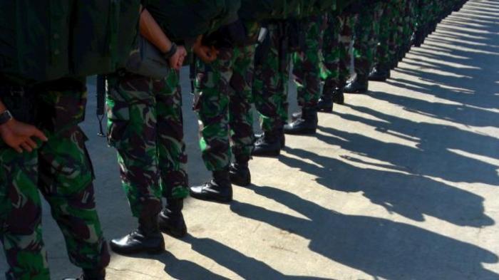 Heboh 20 Prajurit LGBT Malah Dibebaskan dan Tak Dipecat, Pimpinan Mabes ...