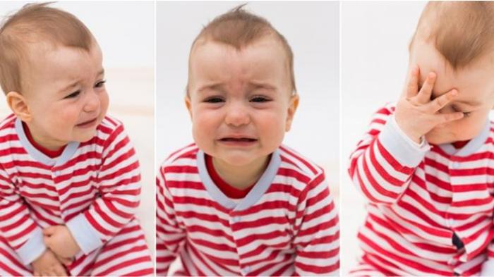 Cara dan Tips Mengatasi Anak yang Tidak Berhenti Menangis (Tantrum), Bunda Jangan Panik ...