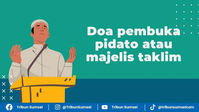 Innalhamdalillah Alladzi Arsala Rasulahu Bilhuda Artinya, Kalimat Doa ...