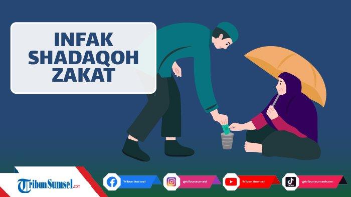 Arti Infaq, Sedekah dan Zakat, Berikut Penjelasan Mengapa Allah SWT Perintahkan Melaksanakannya ...