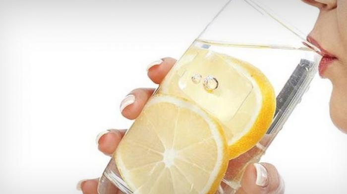 Ganti Garam dengan Lemon - Tribunsumsel.com