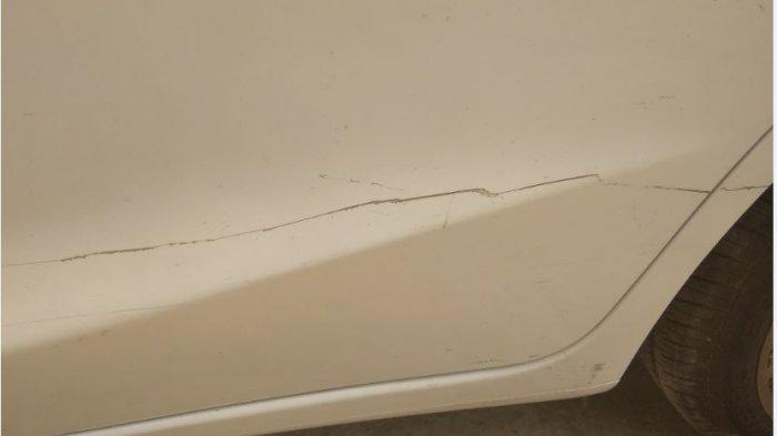 Cara Mudah dan Cepat Menghilangkan Lecet Baret di Mobil, Pakai Minyak Kayu Putih dan Deterjen ...