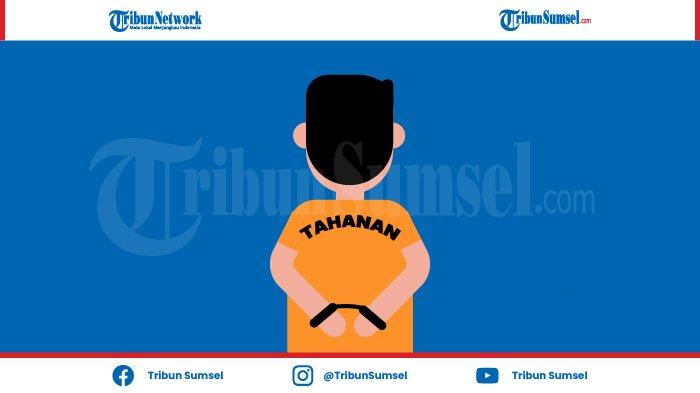 Empat Tahanan Mapolsekta Sukarami Palembang Reaktif, Langsung Isolasi ...
