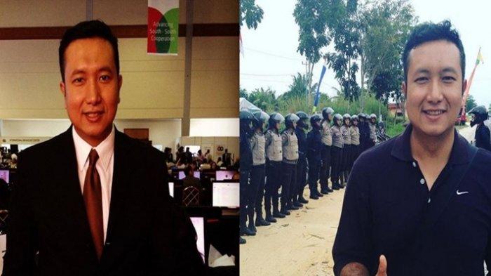 Selain Ira Koesno, Ini Profil Imam Priyono Jurnalis TVRI Ikut Jadi ...