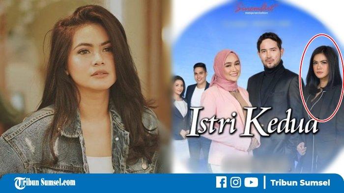 Pemeran Luna Orang Ketiga Antara Arsya dan Syakila di Istri Kedua SCTV ...