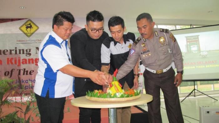 Indonesia Kijang Club Gelar Gathering Nasional - Tribunsumsel.com
