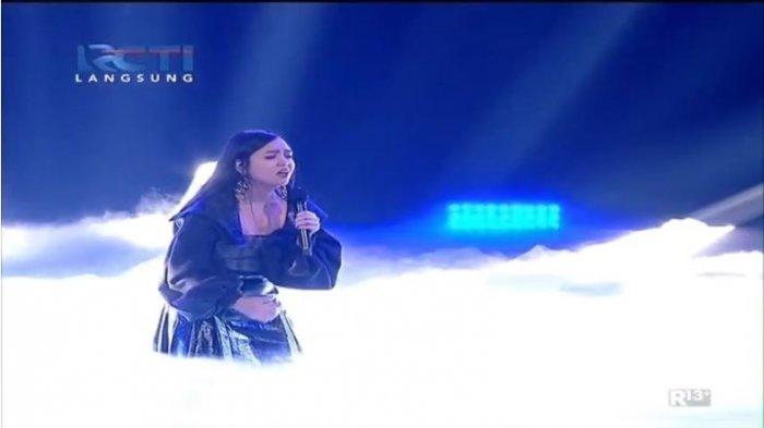Fitri Novianti Dapat 5 Standing Ovation dari Juri, Penampilan Rimar ...