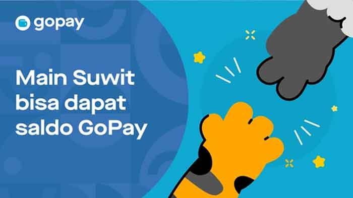 Cara Bermain Suwit GoPay Bareng Teman di Aplikasi Gojek, Menangkan GoPay Hingga 1 Juta ...