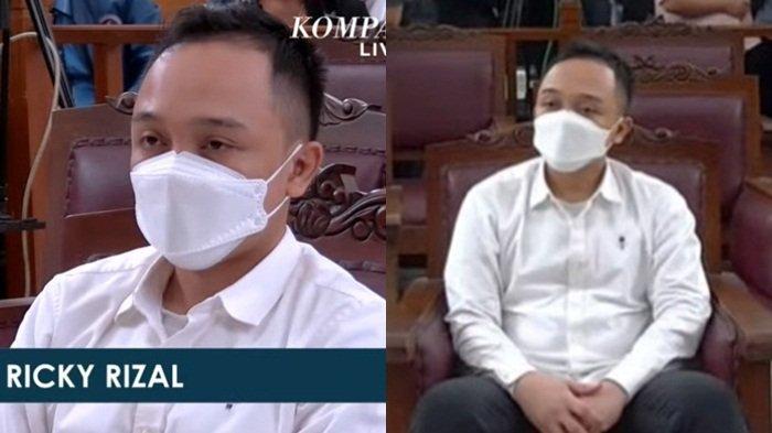 Profil Ricky Rizal Divonis 13 Tahun Kasus Pembunuhan Brigadir J, Mantan Ajudan Pribadi Ferdy ...