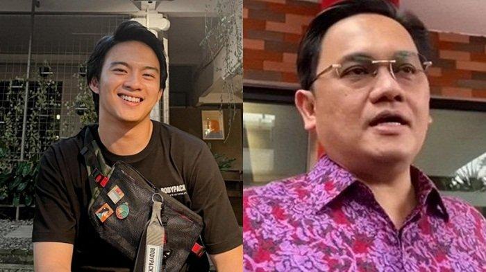 Sosok Gusti Rayhan Anak Farhat Abbas Disorot Usai Sang Ayah Laporkan ...
