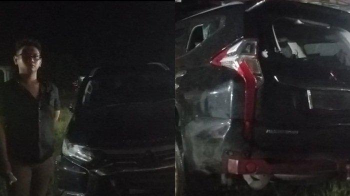 Kronologi Mobil Pajero Diamuk Massa di Palembang, Diduga Tabrak Lari, Kini Ditangkap di ...