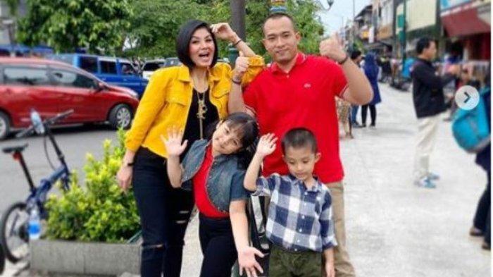 Sempat Koma, Suami Artis Intan RJ Dikabarkan Meninggal Dunia ...