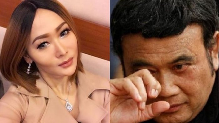 Berseteru dengan Rhoma Irama, Inul Daratista Nyanyikan Lagu Ciptaan ...