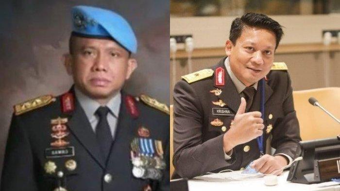 Viral Video Lama Ferdy Sambo Minta Naik Pangkat ke Krishna Murti Tuai ...