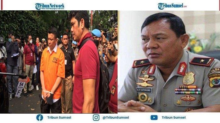Irjen Ricky Sitohang Pertanyakan Sambo Cepat Naik Pangkat Tanpa ...