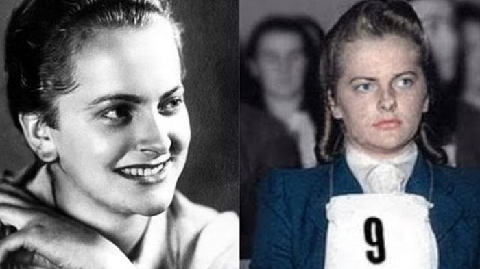 Kisah Irma Grese Wanita Cantik Penjaga Tahanan Nazi, Terungkap Begini ...