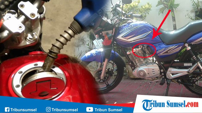 Mitos atau Fakta, Jarang Isi Bensin Full Tank Bikin Tangki Rusak? Ini ...