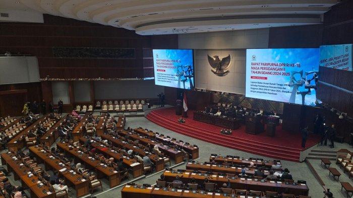Isi RUU TNI yang Disahkan jadi Undang Undang oleh DPR RI Hari Ini ...