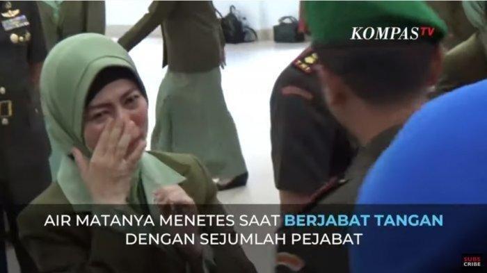 Istri Kolonel Hendi Suhendi, Irma Zulkifli Malah Sebut Profesi Ayah dan Kakek Saat Ditegur ...