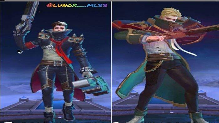 Build Granger Terbaik ( Item, Spell Dan Emblem ) di Mobile Legends 2019 ...