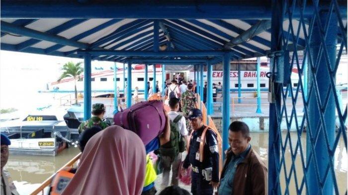 Jadwal dan Harga Tiket Jetfoil Palembang-Bangka 2022, Berikut Syarat Calon Penumpang ...