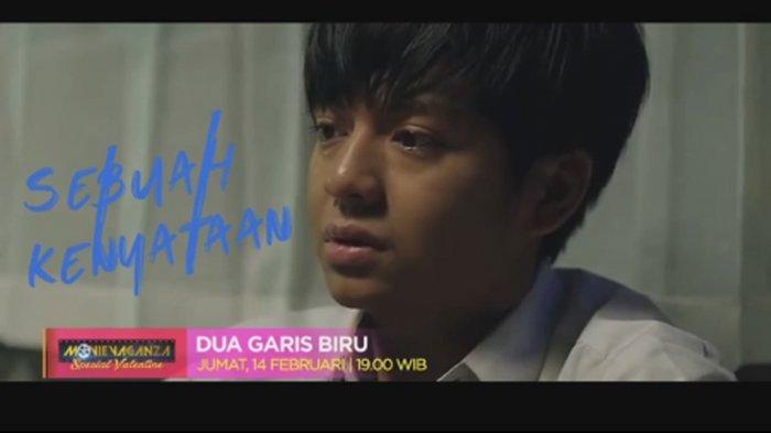 Jadwal dan Live Streaming TV Online Trans 7 Film 'Dua Garis Biru ...