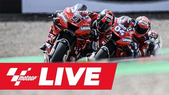 TV Online Trans 7 LIVE STREAMING MotoGP Austria 2019 Hari Ini, Tayang Mulai Pukul 17.00 WIB ...