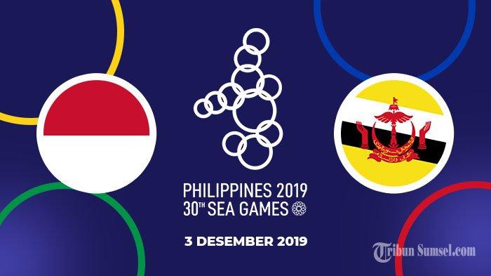 Live Streaming Timnas U-22 Indonesia vs Brunei Darussalam di SEA Games ...