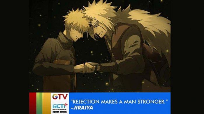 Jadwal Tayang Naruto Shippuden di GTV Diundur hingga Bulan November ...
