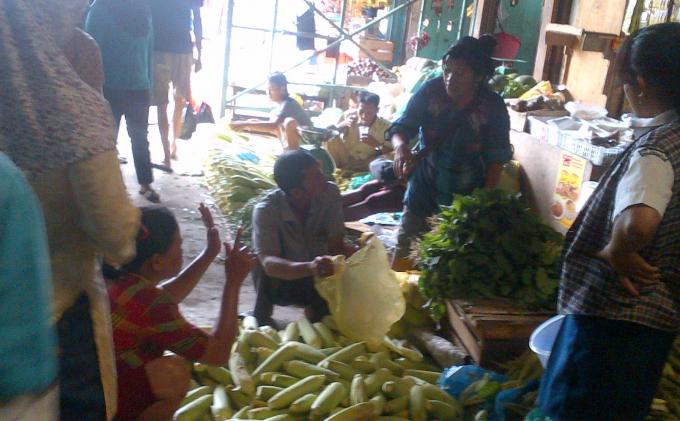 Harga Jagung Rp 4500 Hingga Rp 9000 perkilo, Jelang Akhir Tahun ...