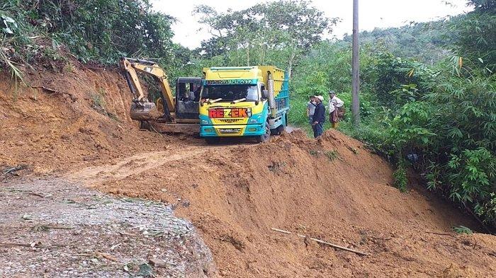 Gubernur Sumsel Perbaiki Ruas Jalan Penghubung Sungai Are dan Sindang ...
