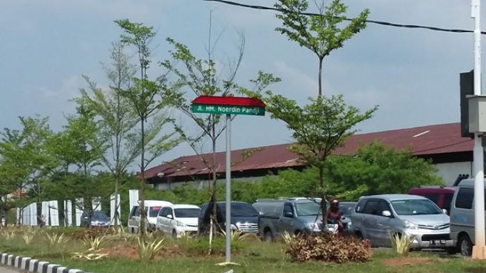 Mengenal Sosok HM Noerdin Panji Tokoh Dibalik Nama Jalan Akses Bandara ...