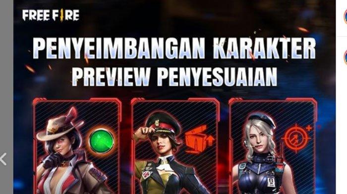 Jam Berapa Server FF (Free Fire) Siap Dibuka? Maintenance FF 8 Juni ...