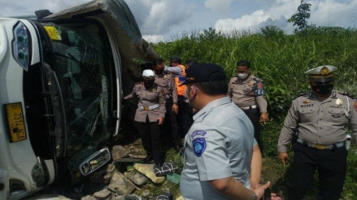 Prime Jasa Raharja Kecelakaan Bus PO Sambodo, Santunan Diberikan Sesuai ...