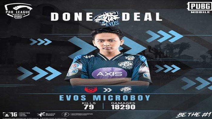 Daftar Bursa Transfer Player PUBG Mobile Terbaru 2021, 7 Aimstar Free Agent, Evos Menakutkan ...