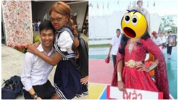 Gadis Ini Dicap Paling Jelek, Tak Disangka saat Masuk Dunia Model ...