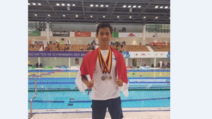 Target Berat Atlet Sumsel, Jendi Pangabean di ASEAN Para Games 2020. Harus Pertahankan 5 Medali ...