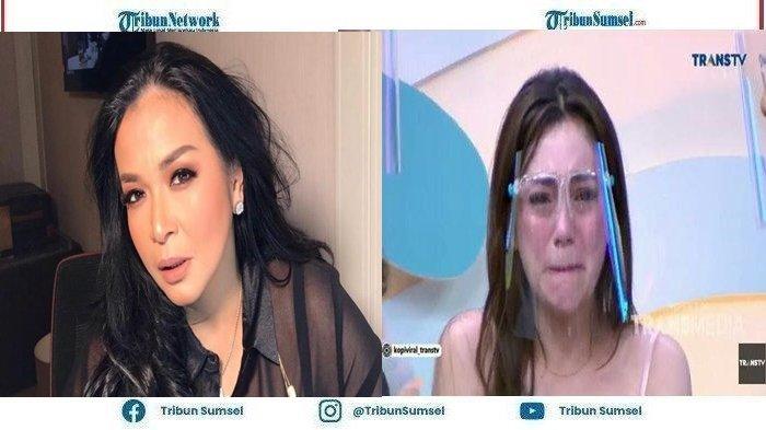 Jeniffer Jill Minta Celine Evangelista Stop Drama dan Berhenti Nangis ...