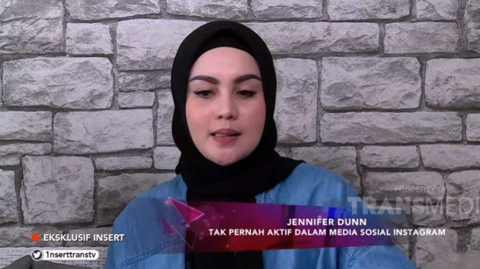 Bak Kena Batunya! Jennifer Dunn Ungkap Jerit Hati Jadi Istri Faisal ...