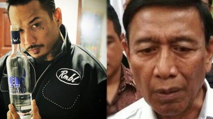 Nama Jerinx Masuk Daftar Orang Dilaporkan Terkait Wiranto, Drummer SID ...